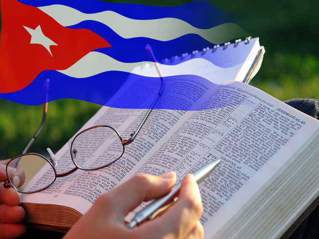 Cuba quiere conocer la Palabra de Dios
