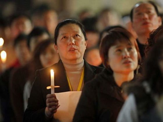 Cien mil personas aceptan a Cristo cada año en China